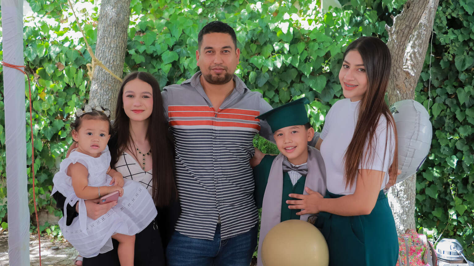 Graduación 2024 : Primaria – Palmore