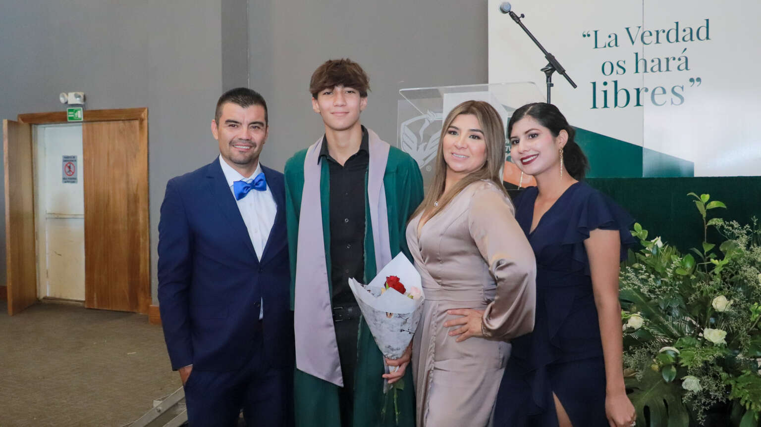 Graduación 2024 : Secundaria – Palmore